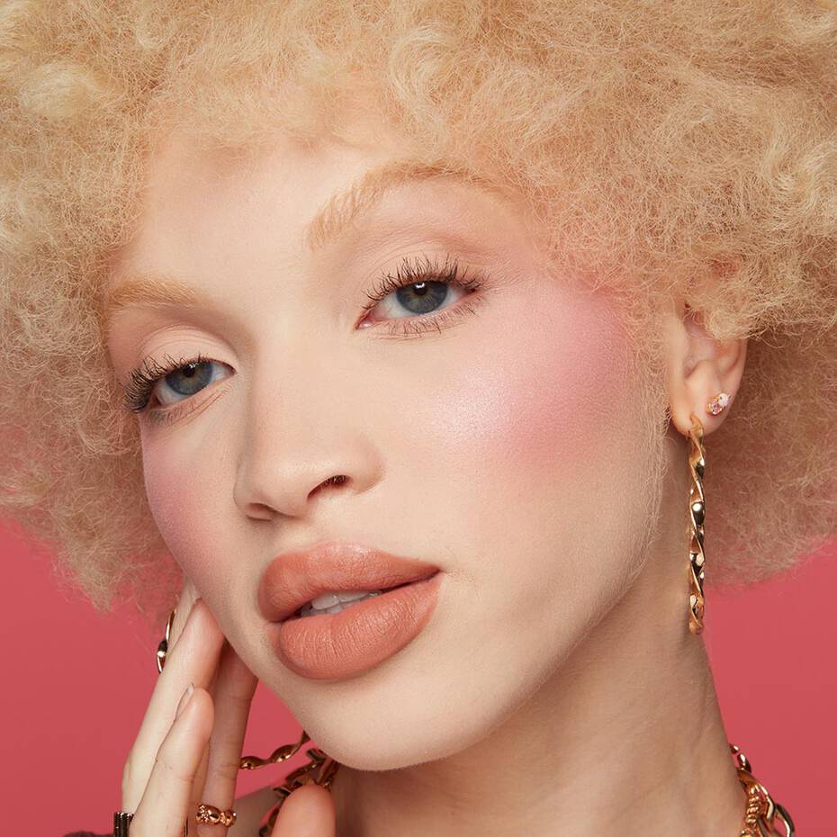 Buttermelt Blush Rubor En Polvo Nyx Professional Makeup